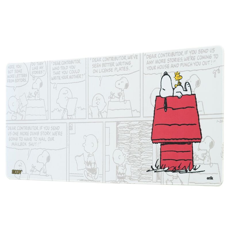 Snoopy Gaming Desk Mat – Játékos Asztali Szőnyeg – ArvoaKids